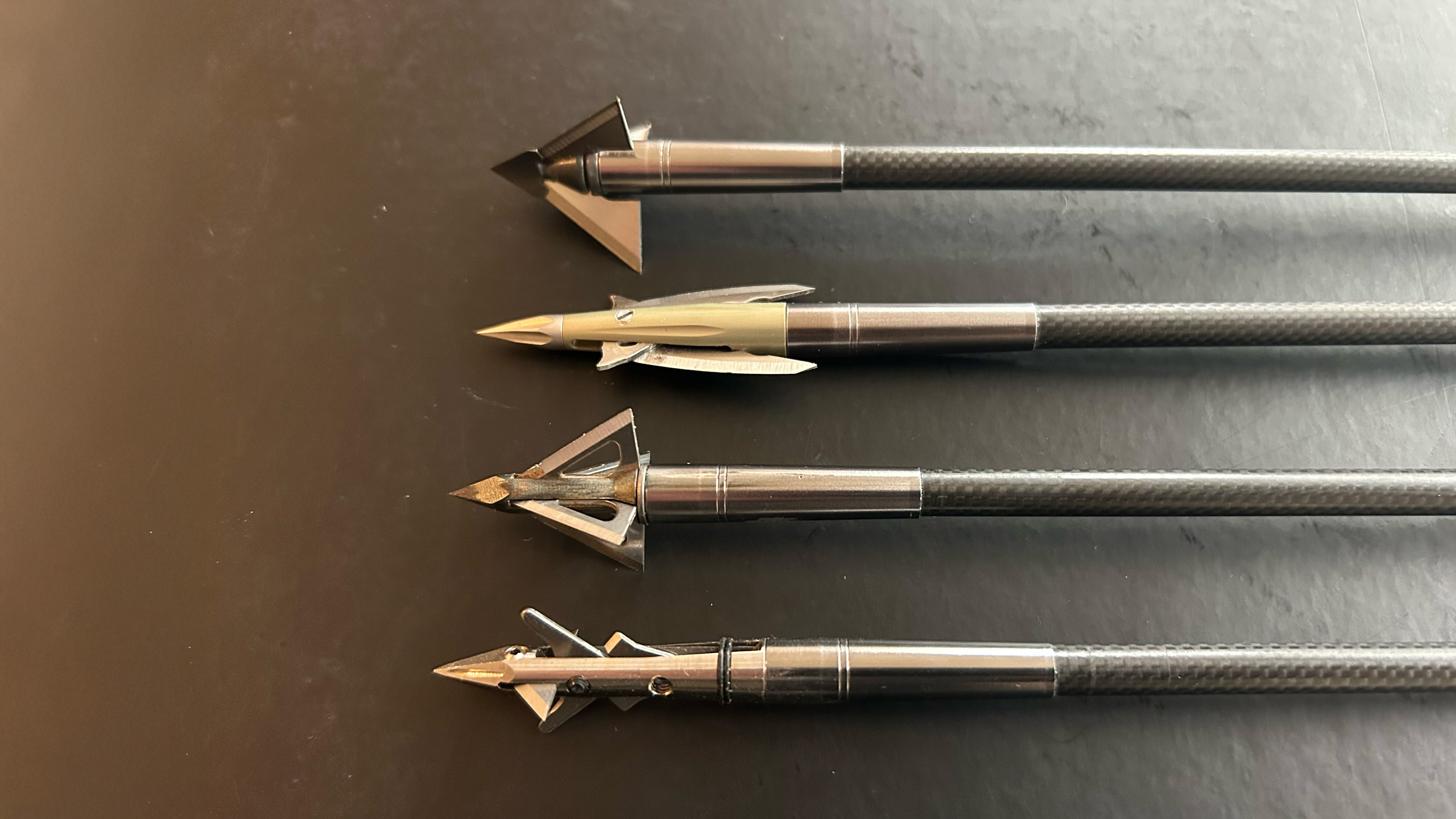 Broadhead options for elk that you can trust on your hunt // GOHUNT. The Hunting Company