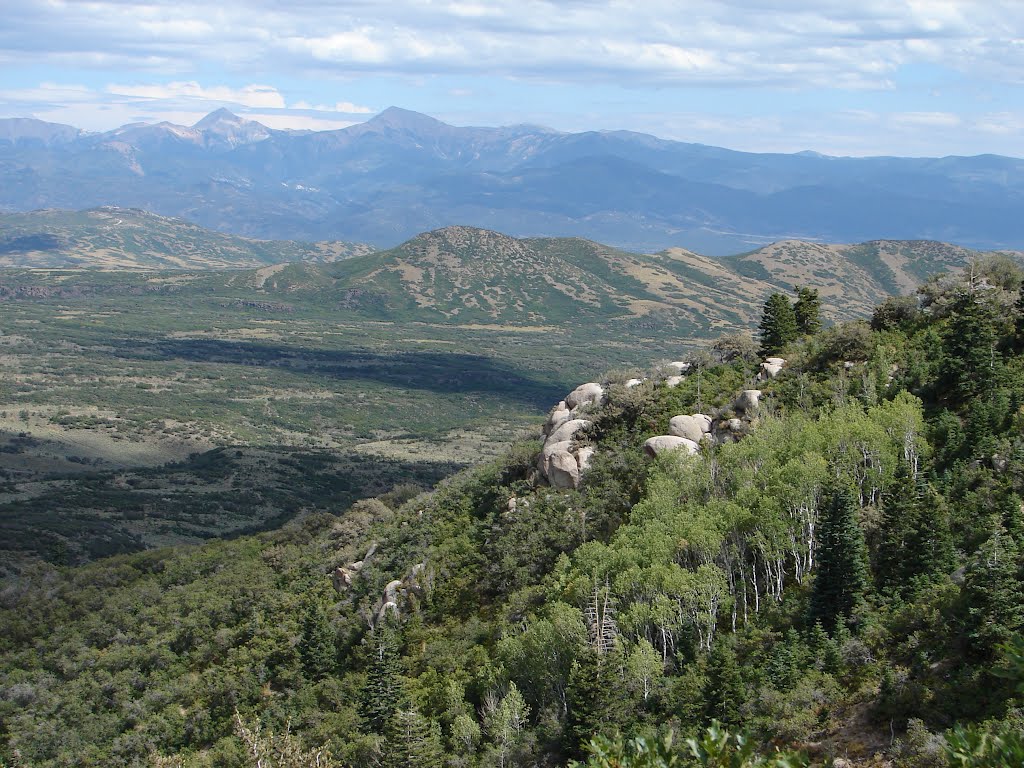 Utah Beaver, West Unit Profile // GOHUNT. The Hunting Company