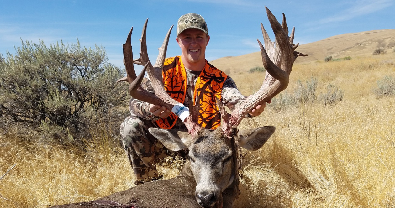 A story 16 years in the making before finally drawing the coveted tag // GOHUNT. The Hunting Company