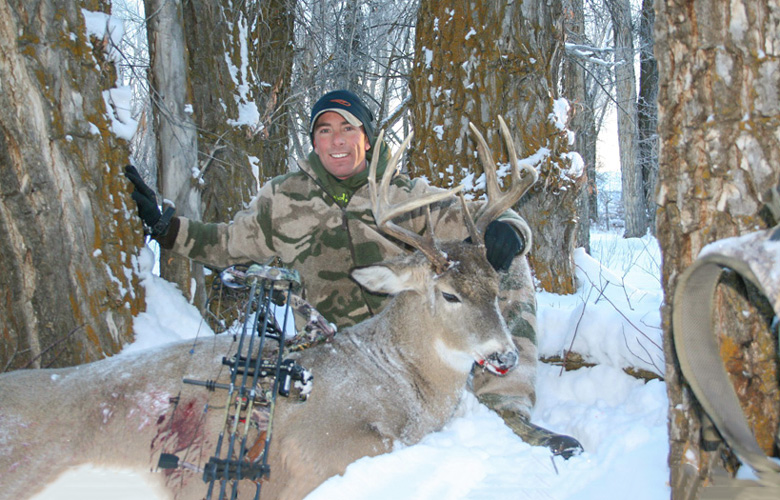The complete guide to unlock Idaho's OTC whitetail hunts // GOHUNT. The ...