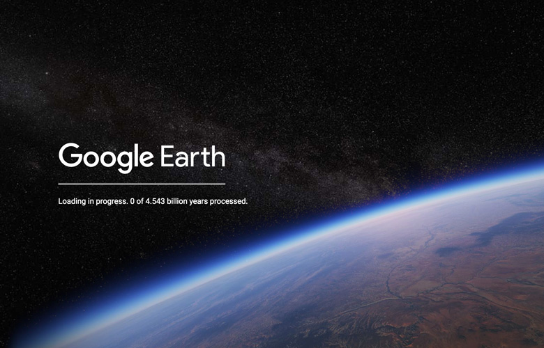 New web-based Google Earth format for hunt scouting // GOHUNT. The ...