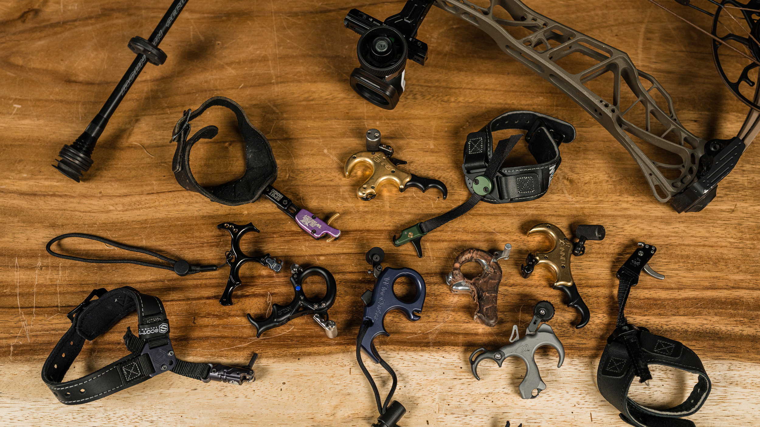 A breakdown of different archery release aids for bowhunting // GOHUNT ...