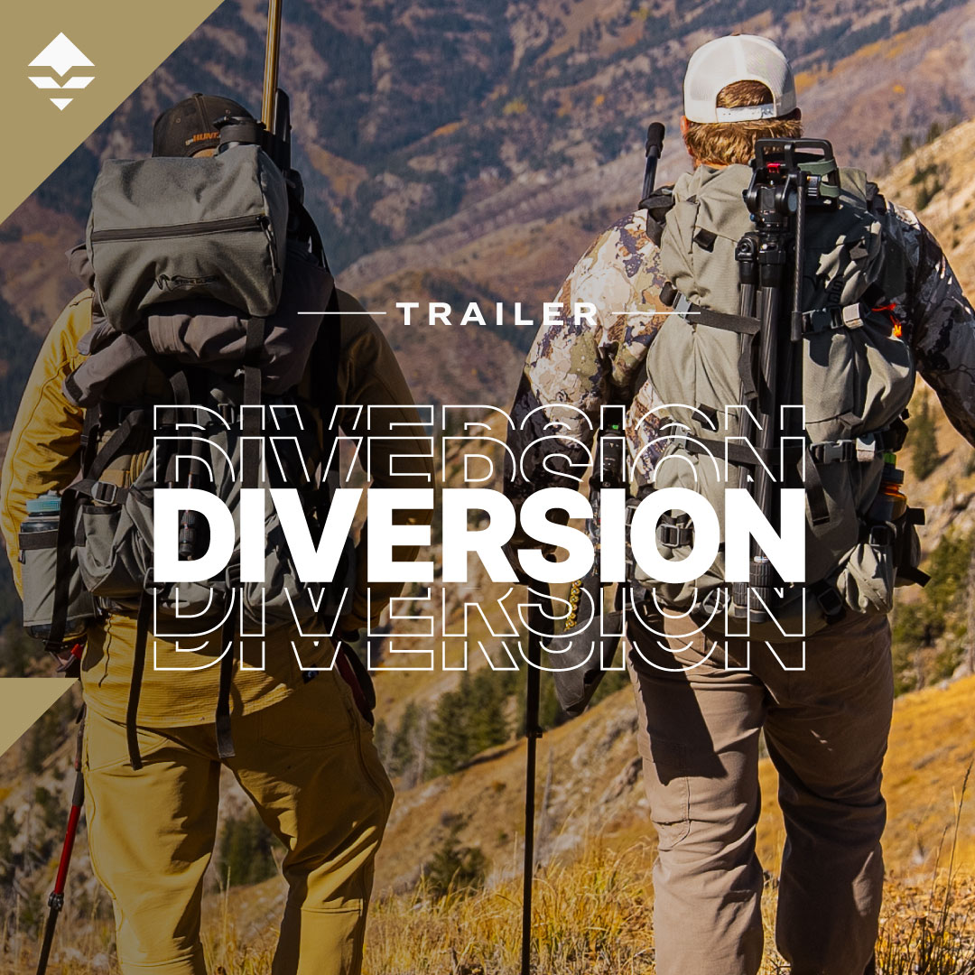 DIVERSION — New GOHUNT Original Hunt Film Coming Soon! // GOHUNT. The ...
