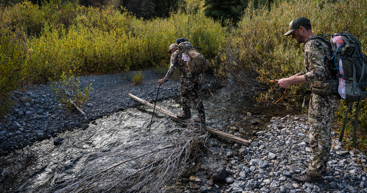 Planning & Testing Gear For Your Backcountry Hunt // GOHUNT. The ...