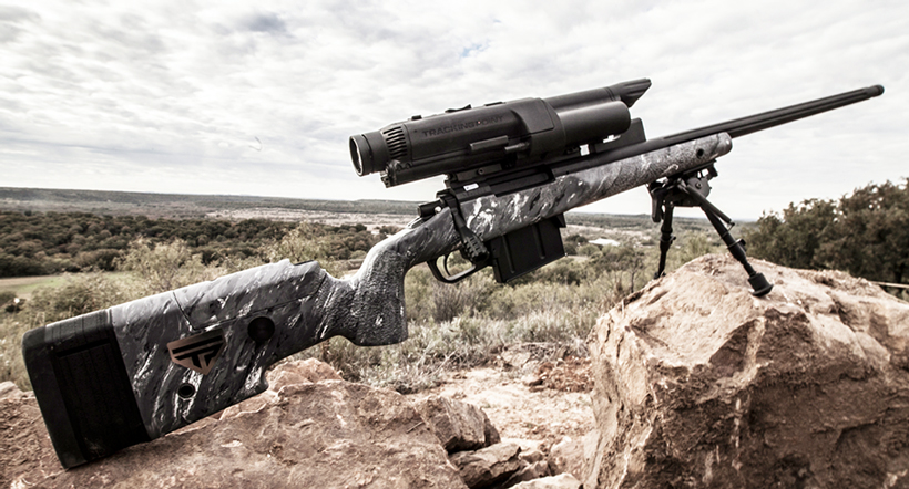 Are precision guided rifles smart technology? // GOHUNT. The Hunting ...