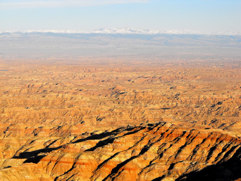 Wyoming Area 66 - Basin Unit Profile // GOHUNT. The Hunting Company