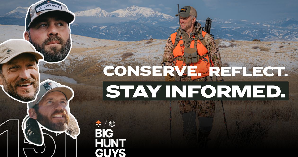 Preserve and Pursue, Catching up w/ Randy Newberg | Big Hunt Guys ...