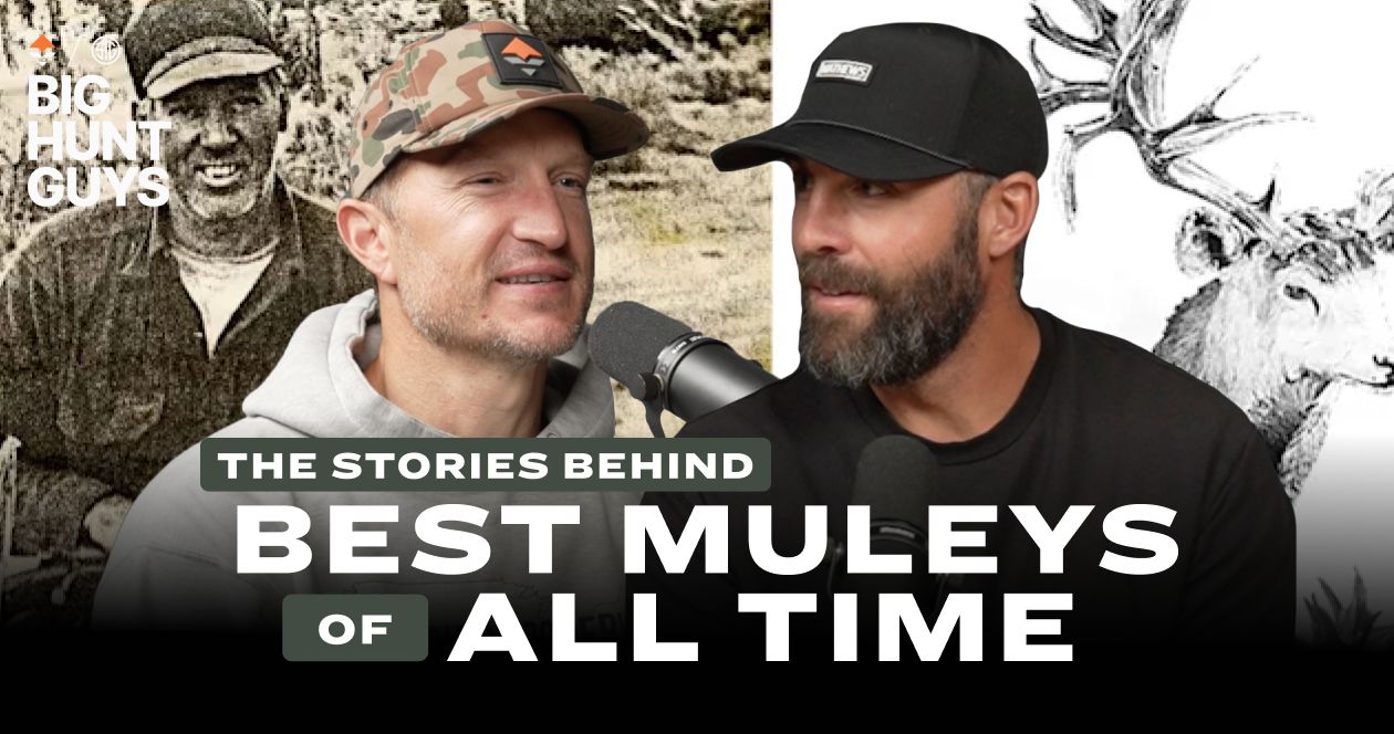 The Stories Behind the Best Mule Deer of All Time (and a Duck Hunt ...