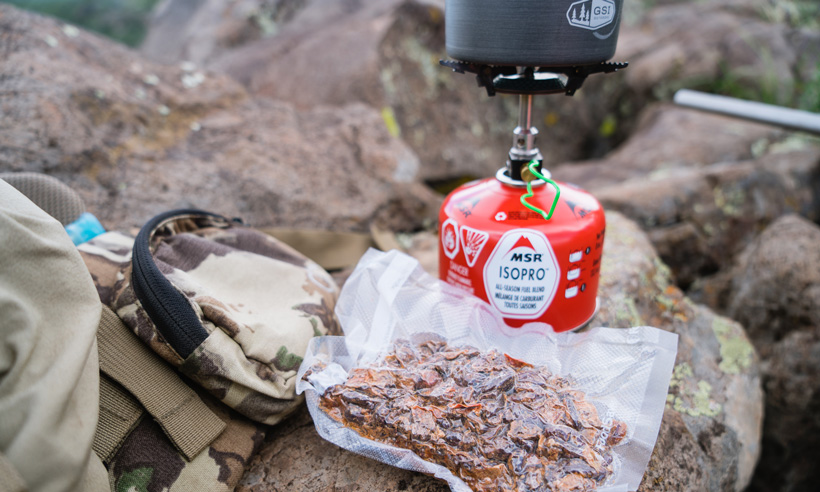 Three ways to get your backcountry hunting setup lighter // GOHUNT. The ...