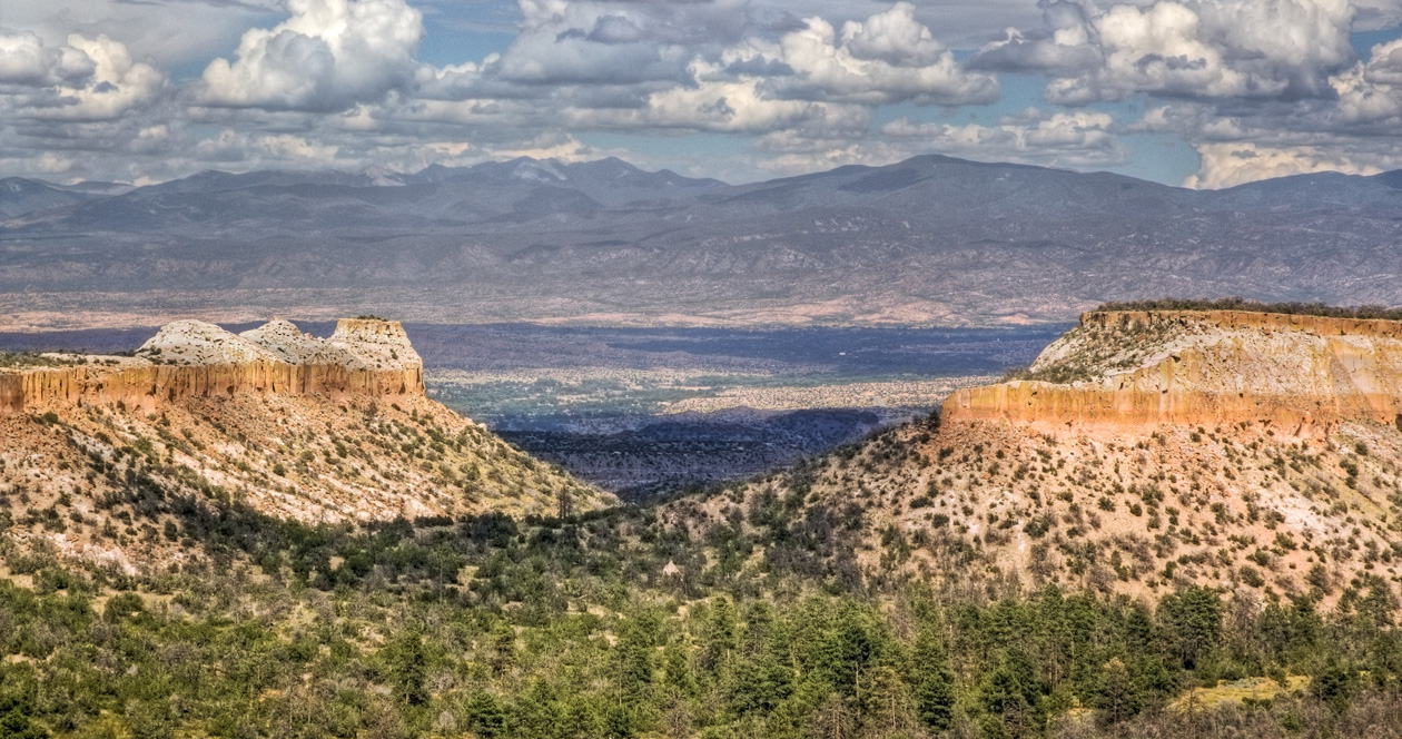 A forward push for public access to a New Mexico wilderness site ...