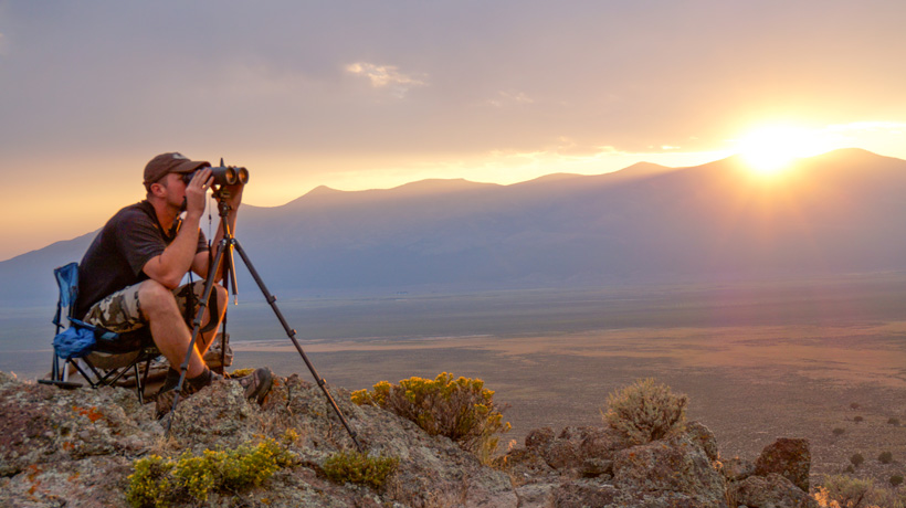 How to keep your mind right on a long hunt // GOHUNT. The Hunting Company