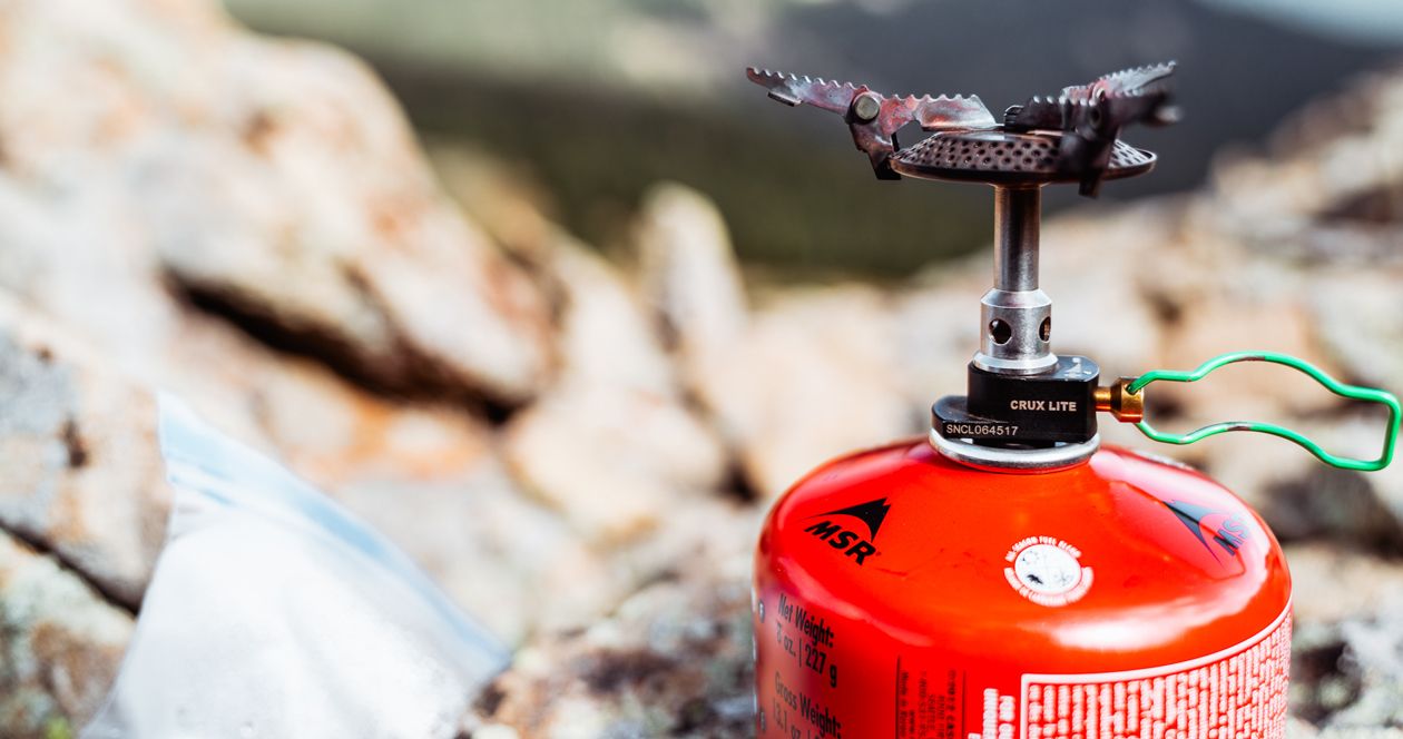 Ultralight stoves vs full system stoves // GOHUNT. The Hunting Company