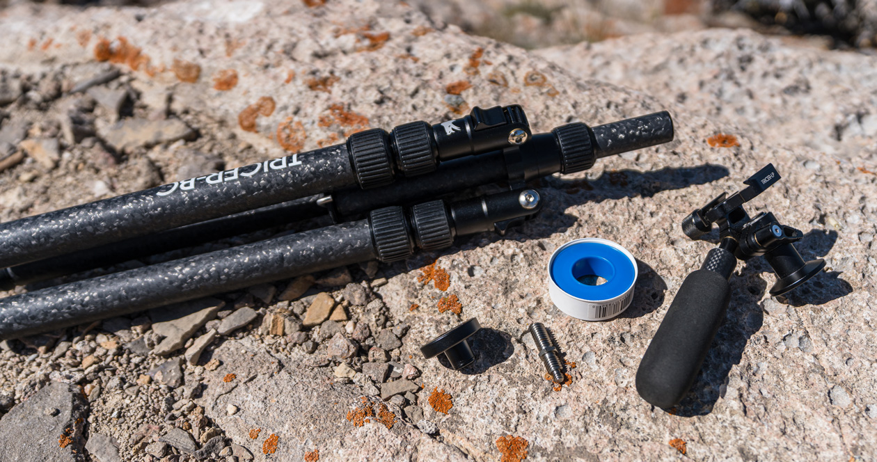 An essential tripod tip you've probably never heard of from Cody Nelson ...