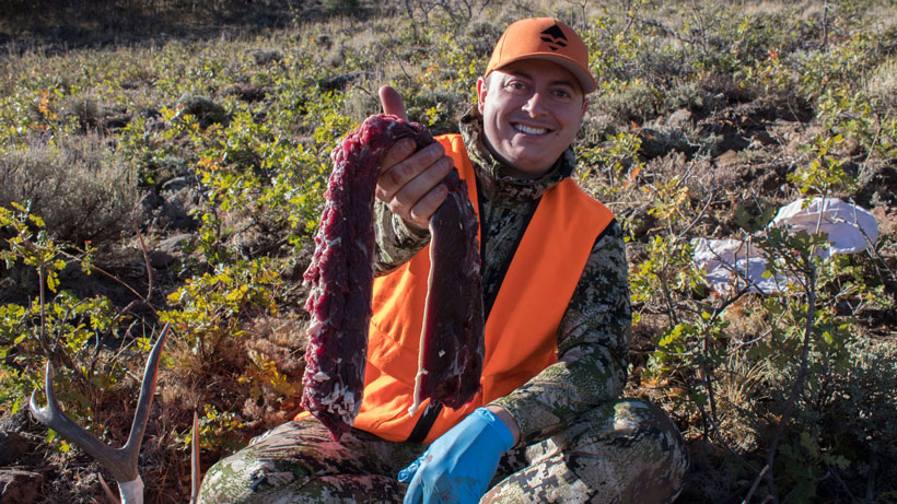A look into the health benefits of venison // GOHUNT. The Hunting Company