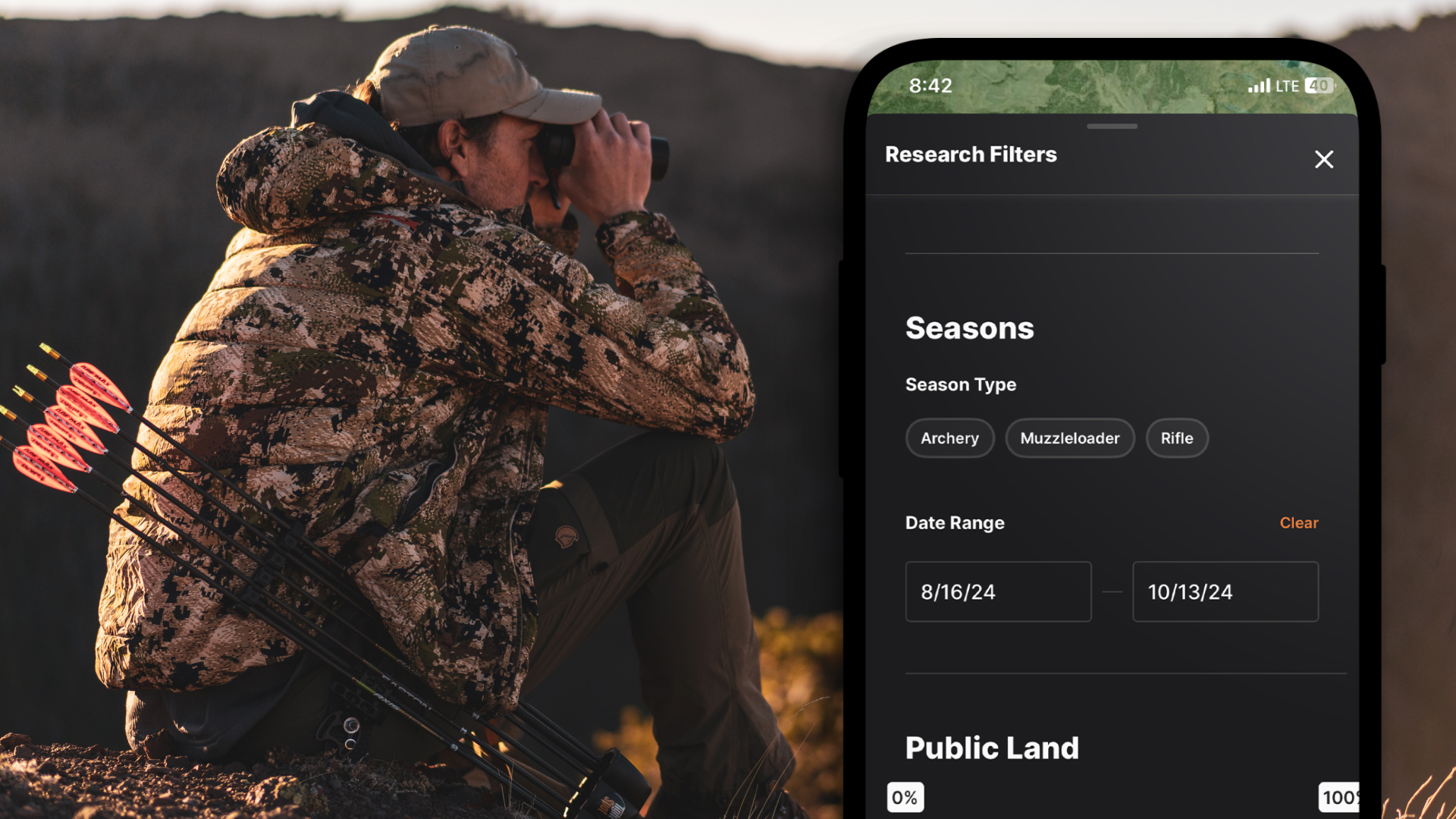 The Ultimate Guide: Using GOHUNT's filters to uncover your next hunting ...