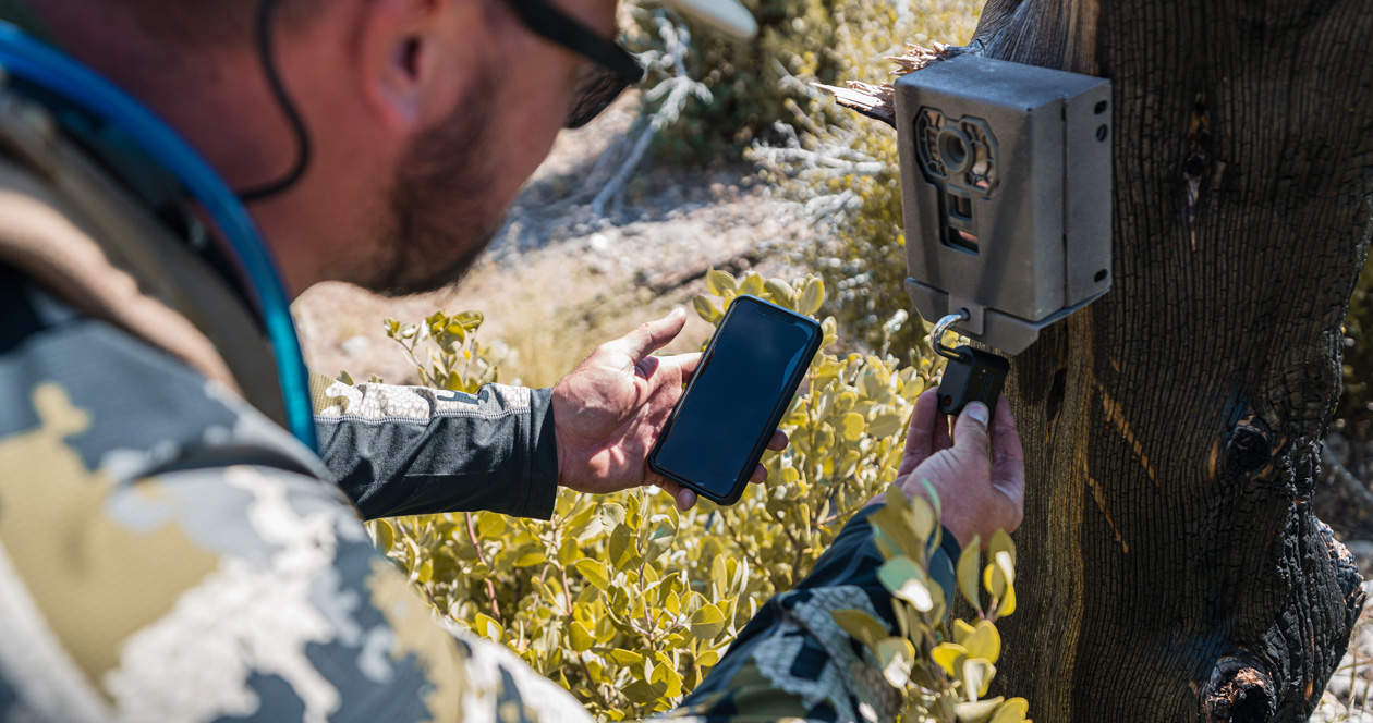 New trail camera rule in effect Jan. 1 in Arizona // GOHUNT. The ...