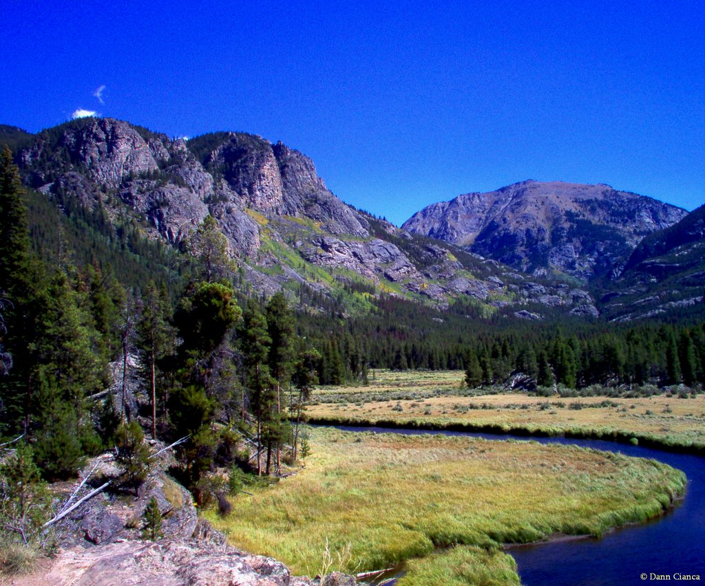 Colorado Unit S19 Unit Profile // GOHUNT. The Hunting Company