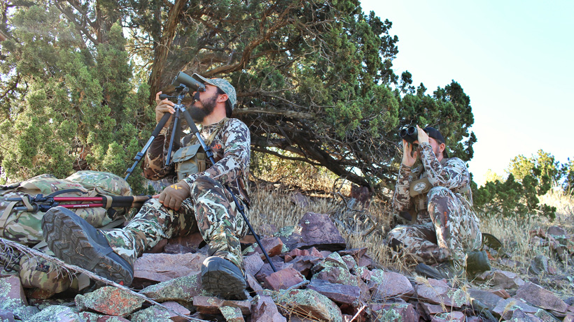 Make the most out of your last minute scouting efforts // GOHUNT. The ...