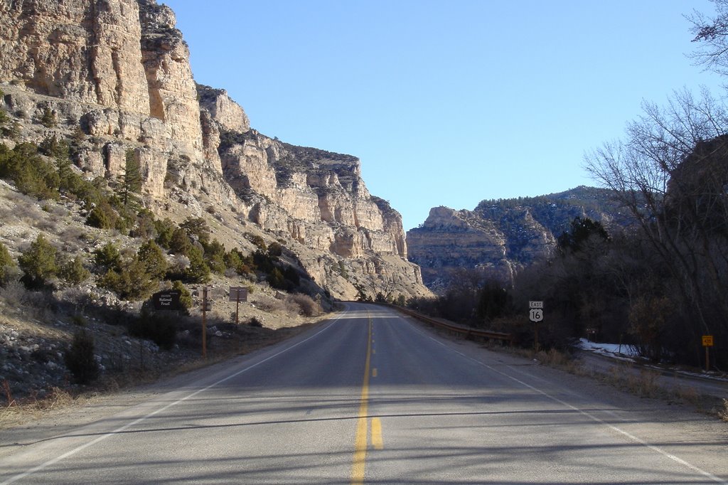 Wyoming Area 164 - Nowater Unit Profile // GOHUNT. The Hunting Company