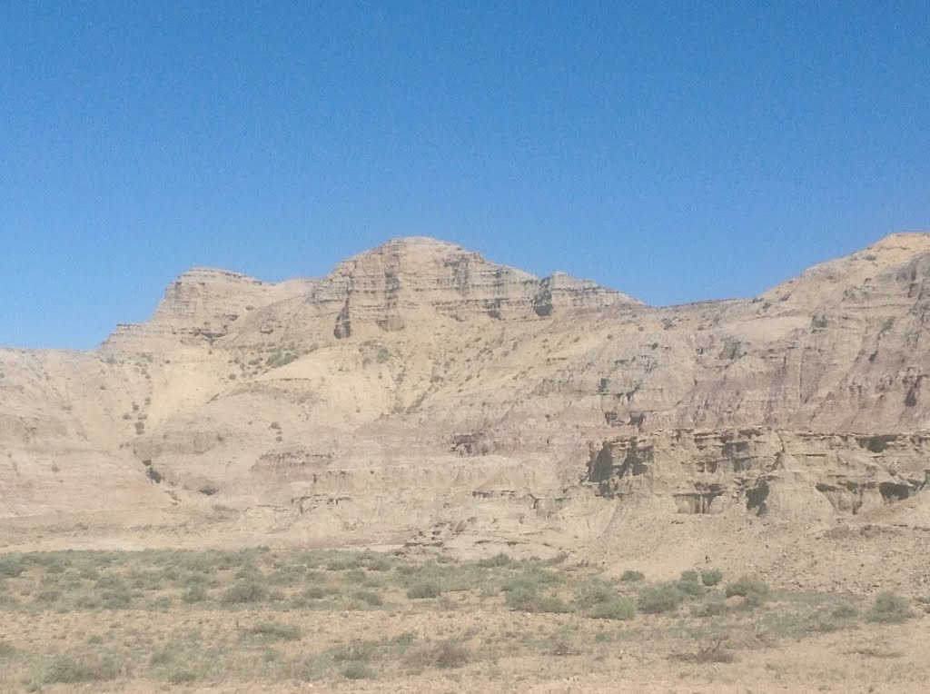 Wyoming Area 100 - South Wamsutter Unit Profile // GOHUNT. The Hunting ...