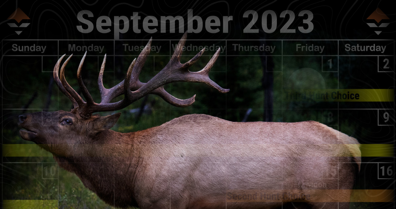 Using the equinox and moon phases to schedule your archery elk hunt ...