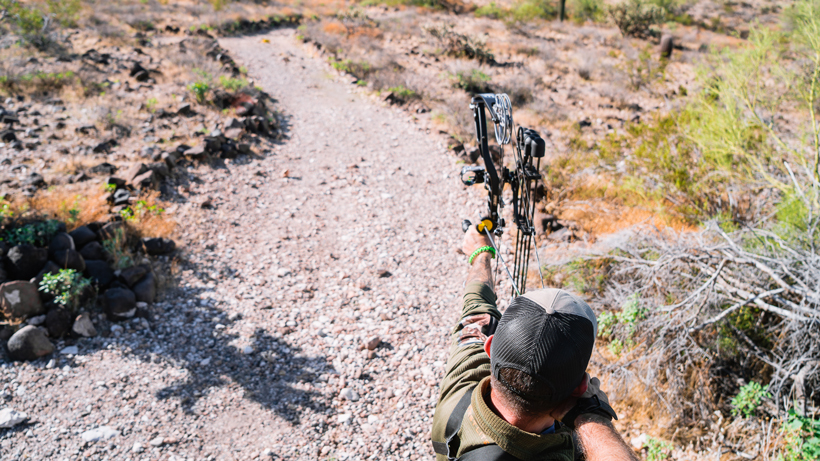 What is your effective bowhunting range? // GOHUNT. The Hunting Company