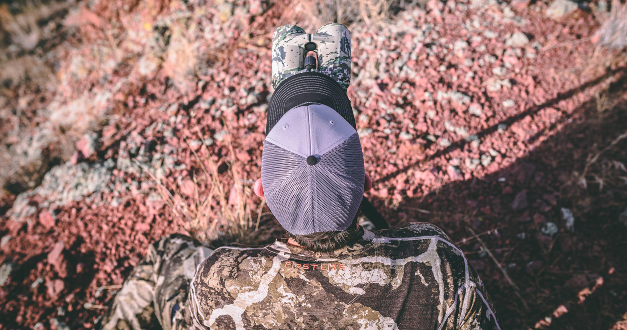 Respecting spot ownership // GOHUNT. The Hunting Company