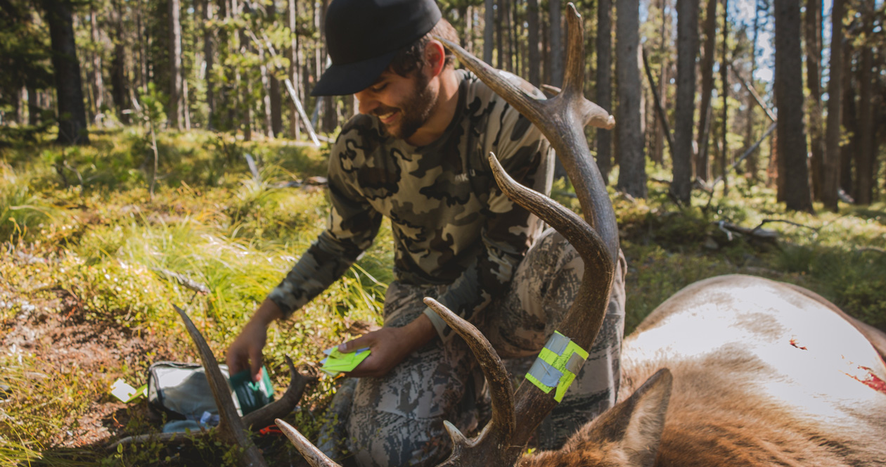 How to prepare for your first western hunt // GOHUNT. The Hunting Company