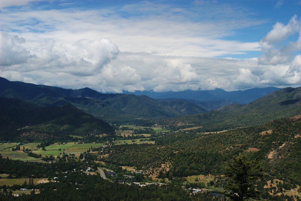 Oregon Unit 28 - Applegate Unit Profile // GOHUNT. The Hunting Company