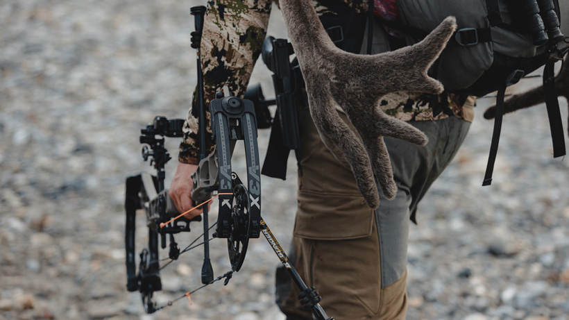 Tips for bowhunting beginners— part two // GOHUNT. The Hunting Company