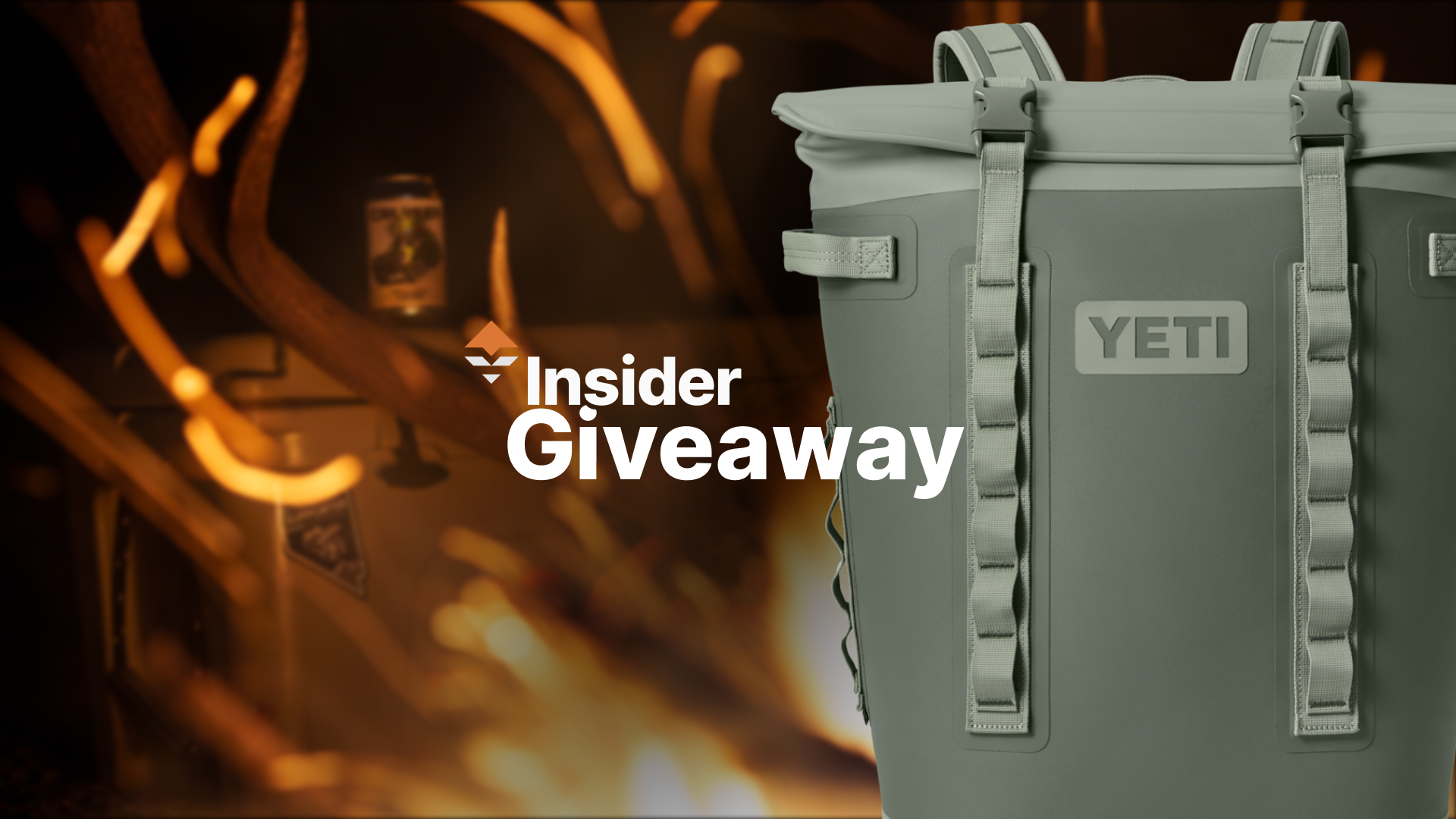 YETI M20 Soft Backpack Cooler giveaway winners announced! // GOHUNT ...