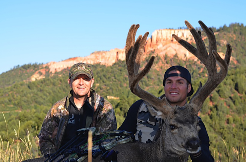 How to preserve velvet // GOHUNT. The Hunting Company