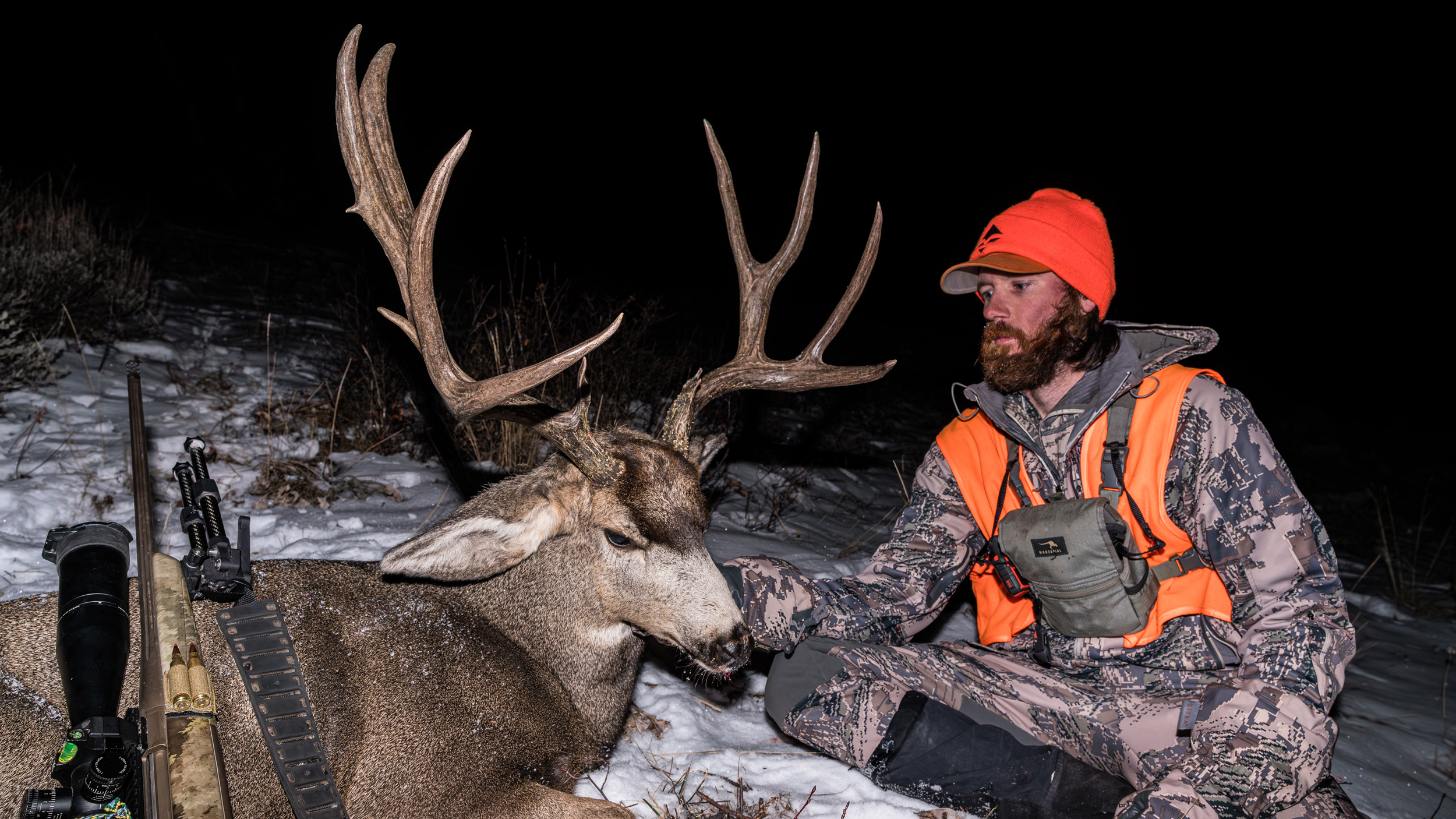 How to analyze terrain when e-scouting to find better mule deer hunting ...