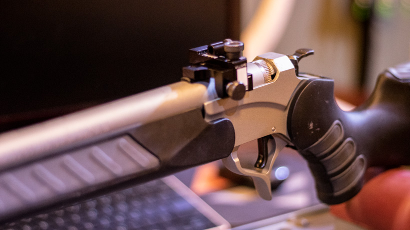 How to extend the range on your open sight muzzleloader // GOHUNT. The ...