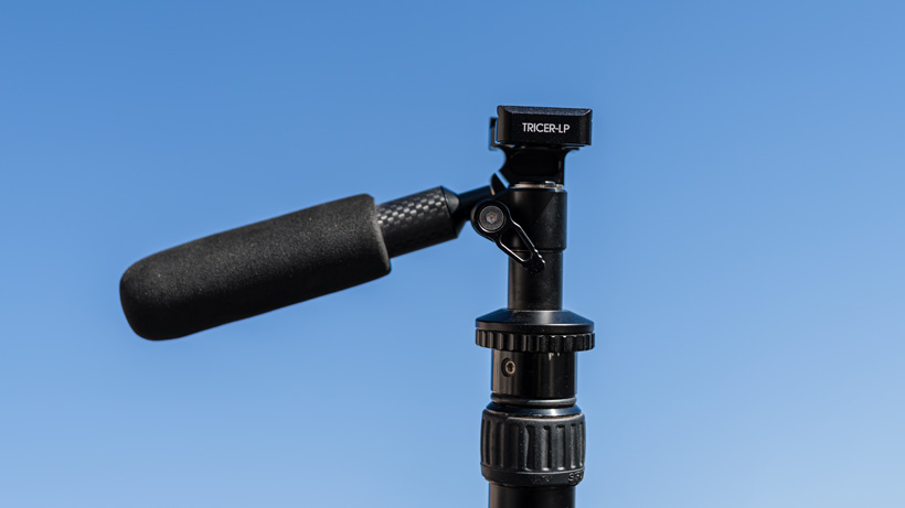 Overview of the new Tricer LP Pan Head // GOHUNT. The Hunting Company