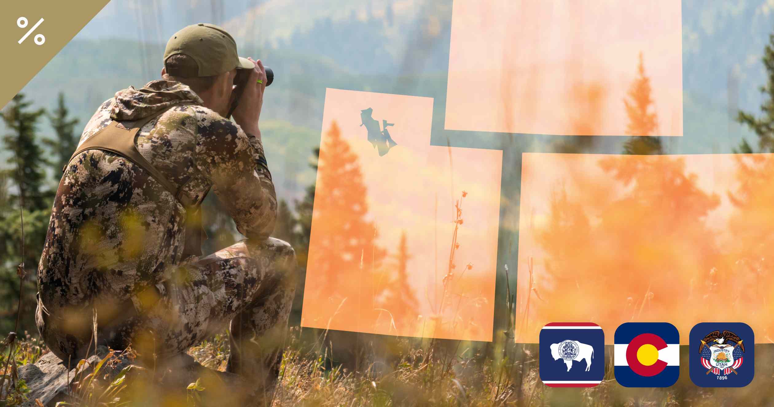 Draw odds now updated for Colorado, Utah, and Wyoming! // GOHUNT. The ...