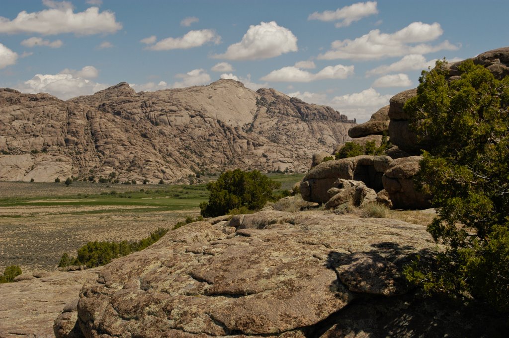 Wyoming Area 68 - Split Rock Unit Profile // GOHUNT. The Hunting Company