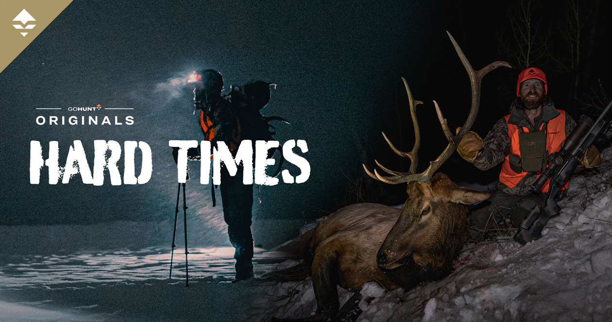 HARD TIMES — An unforgiving hunt for mule deer and elk // GOHUNT. The ...