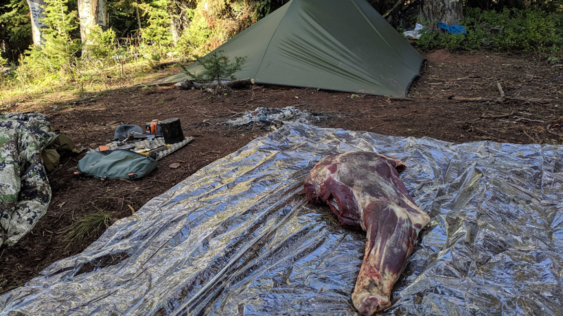 Three reasons to get meat off the bone // GOHUNT. The Hunting Company