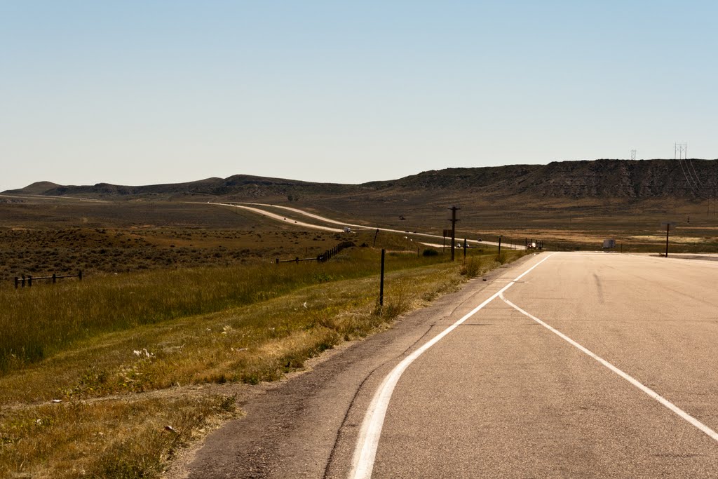 Wyoming Area 122 - Pine Ridge Unit Profile // GOHUNT. The Hunting Company