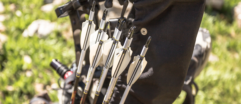 How to: Build the perfect arrow part 2 // GOHUNT. The Hunting Company