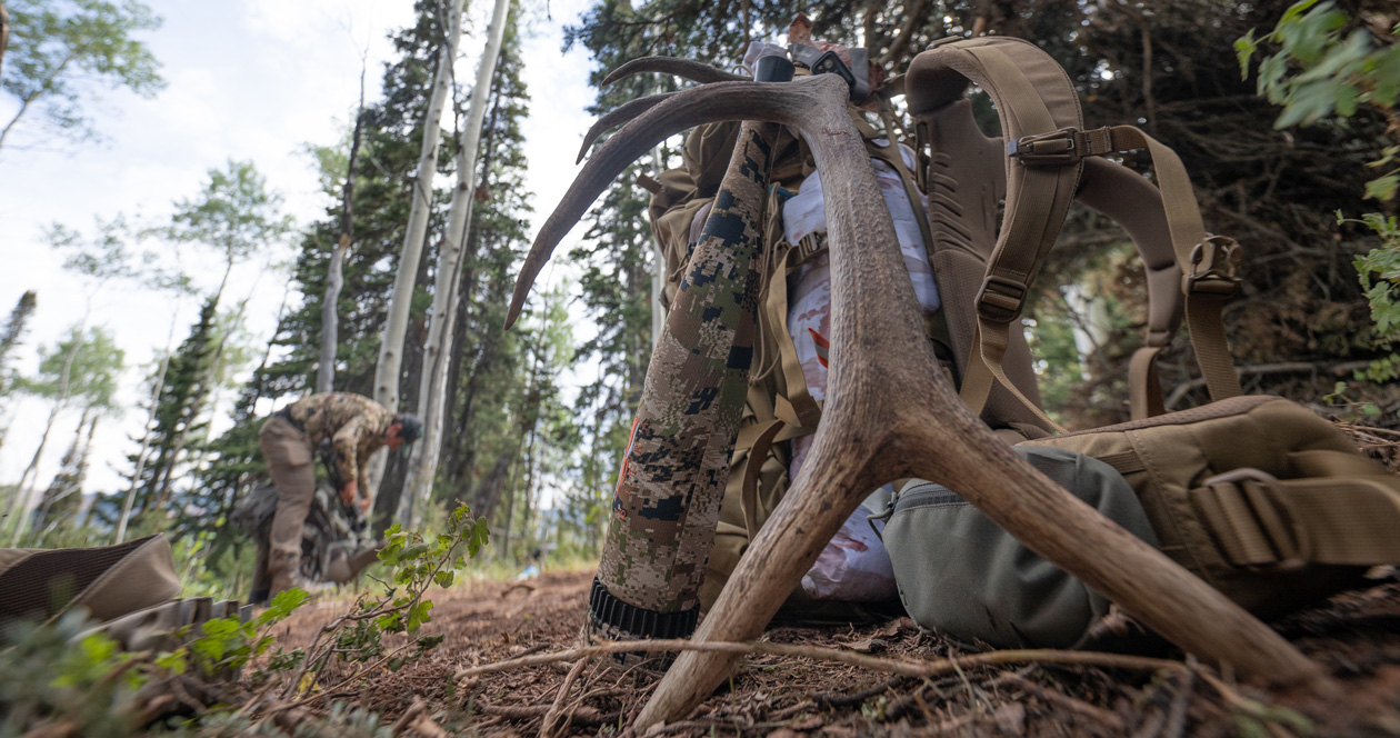 Four workouts inspired by the elk mountains // GOHUNT. The Hunting Company