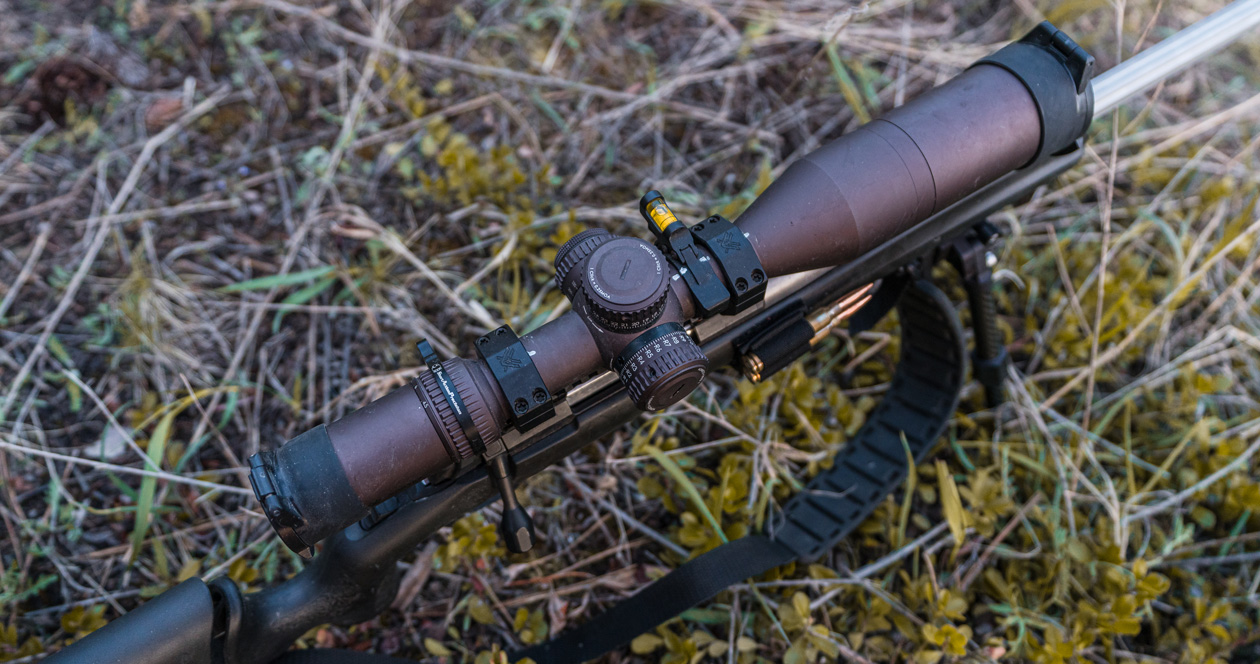 Rifle Scopes NocPix Ace H50R Thermal Scope • Blackwood Outdoors