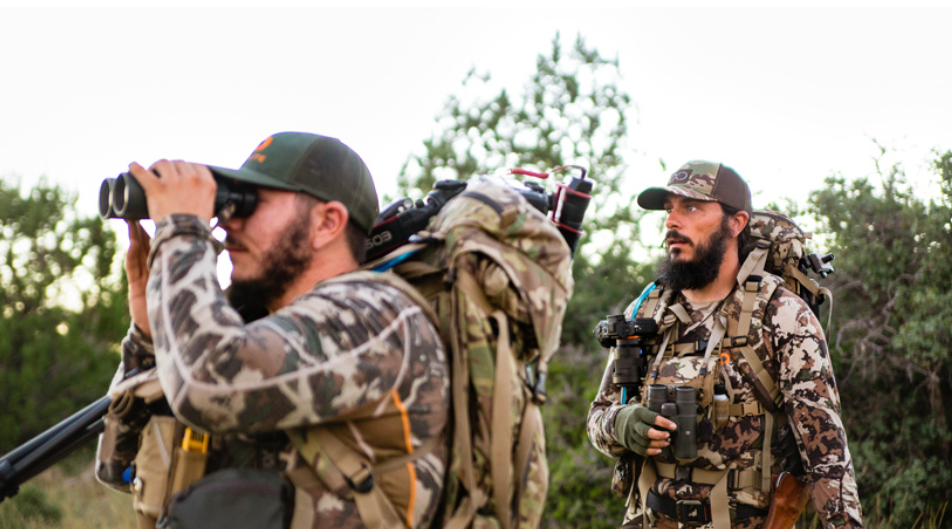 The ebb and flow of hunting spots // GOHUNT. The Hunting Company