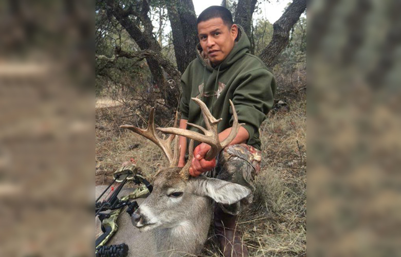 New potential nontypical archery Coues deer World Record // GOHUNT. The ...