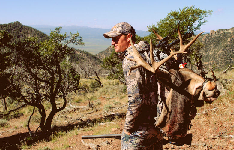 Guidelines for a successful backpack hunt // GOHUNT. The Hunting Company