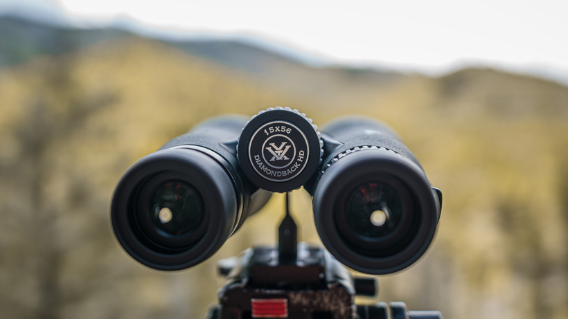 Just released: New for 2020 Vortex Diamondback HD 15x56 binoculars ...