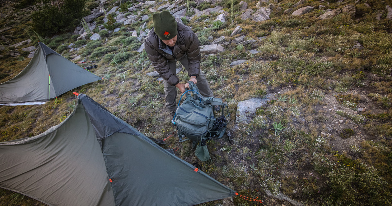 Four things I wish I knew when I started backpack hunting // GOHUNT ...