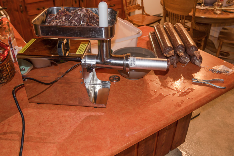 The best way to store wild game meat // GOHUNT. The Hunting Company