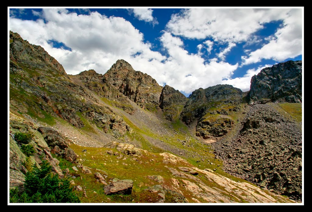 Colorado Unit G6 Unit Profile // GOHUNT. The Hunting Company